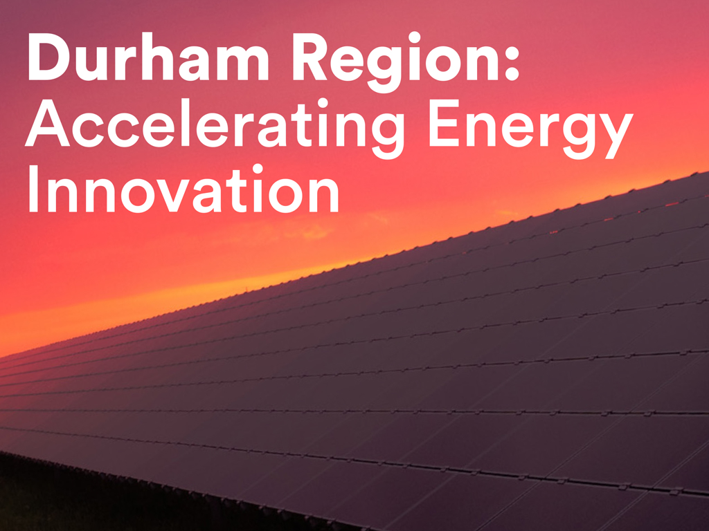 Durham Region Economic Development Marketing Content Creation - Sequence