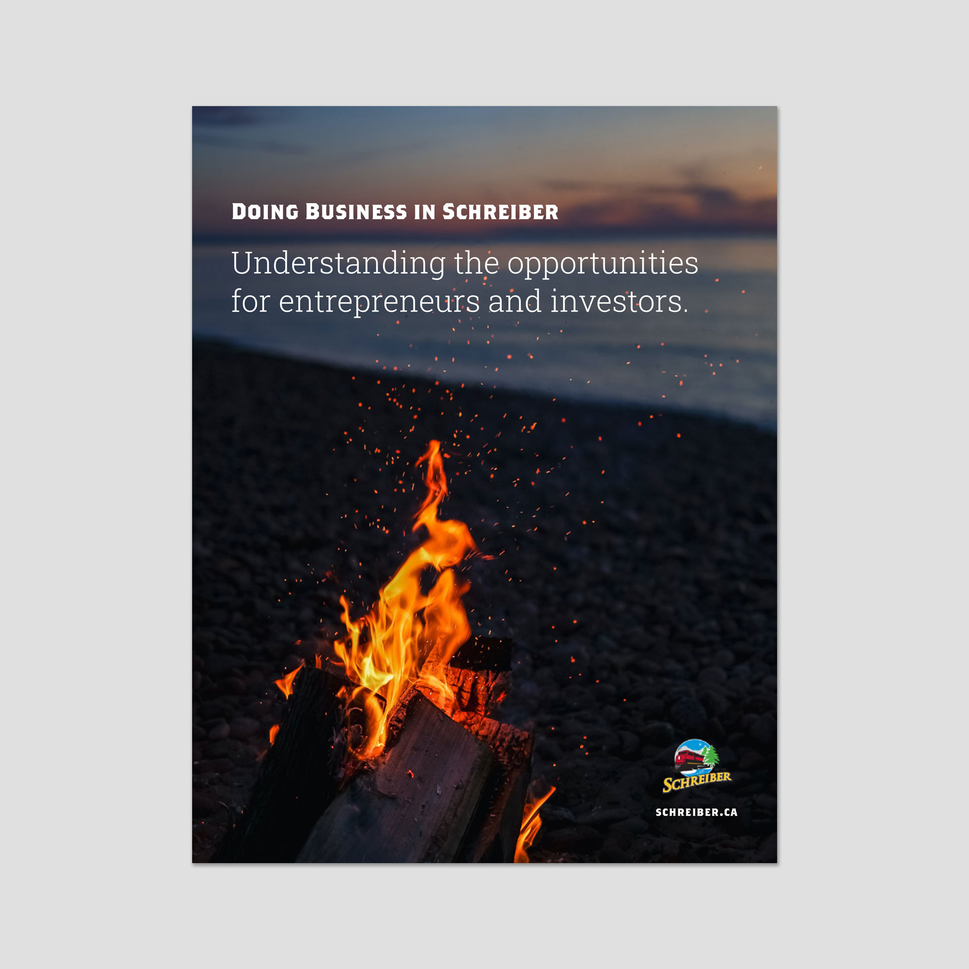 Schreiber Economic Development Doing Business Guide - Sequence